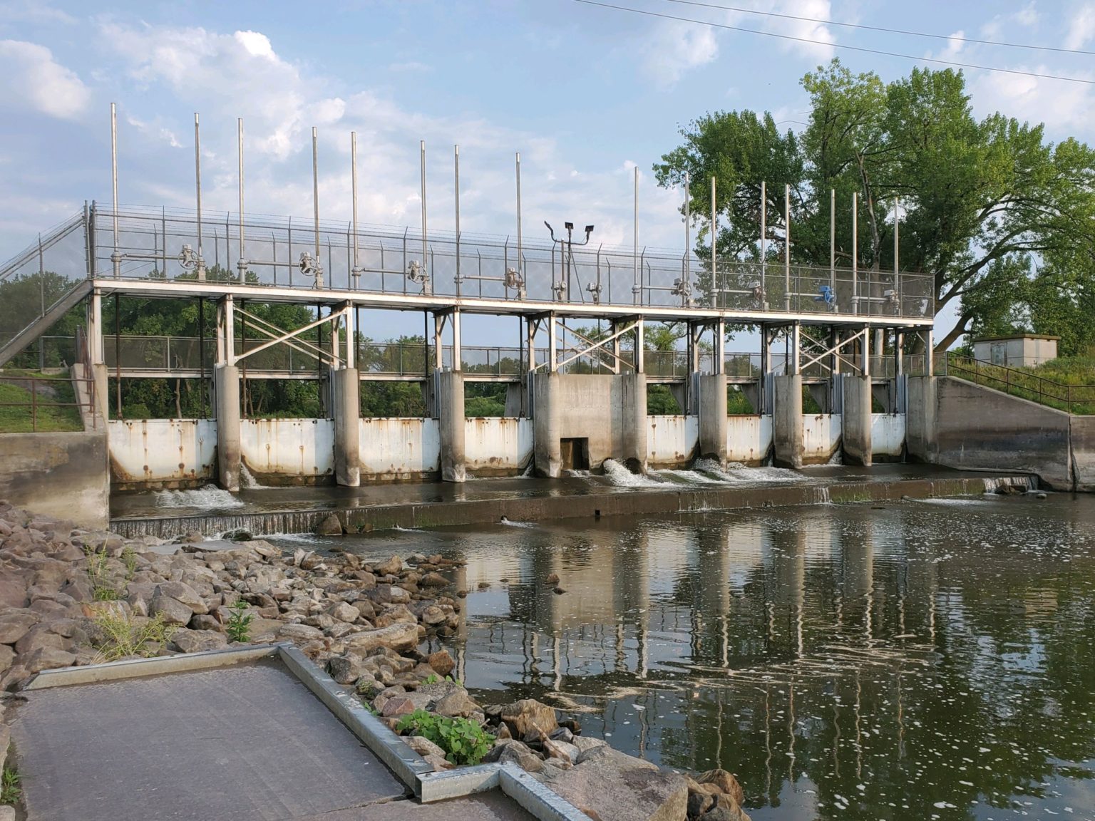 Big Stone Lake – Upper Minnesota River Watershed District