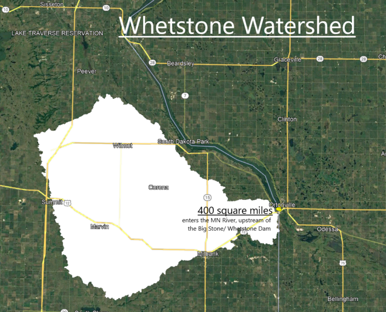 Big Stone Lake – Upper Minnesota River Watershed District