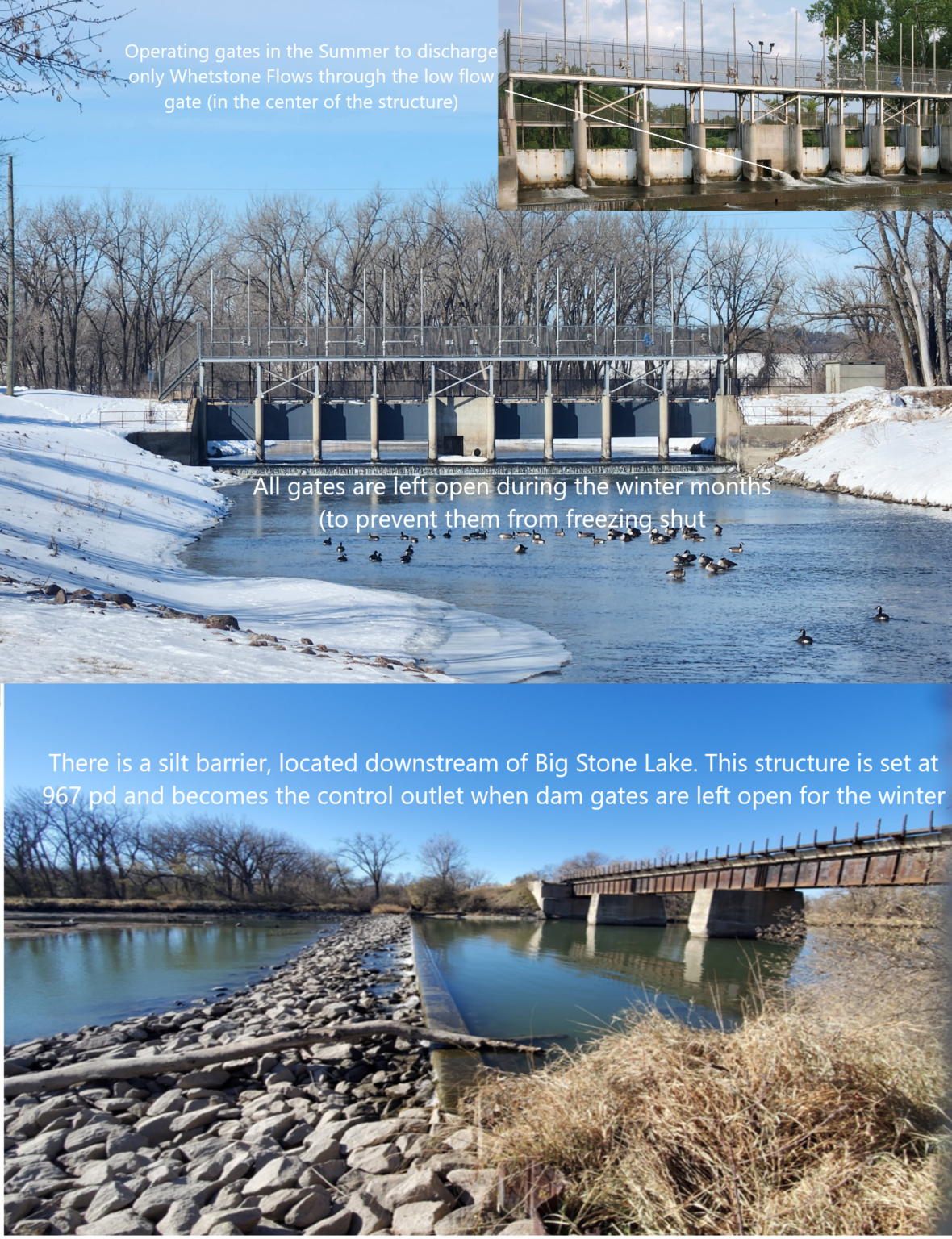 Big Stone Lake – Upper Minnesota River Watershed District